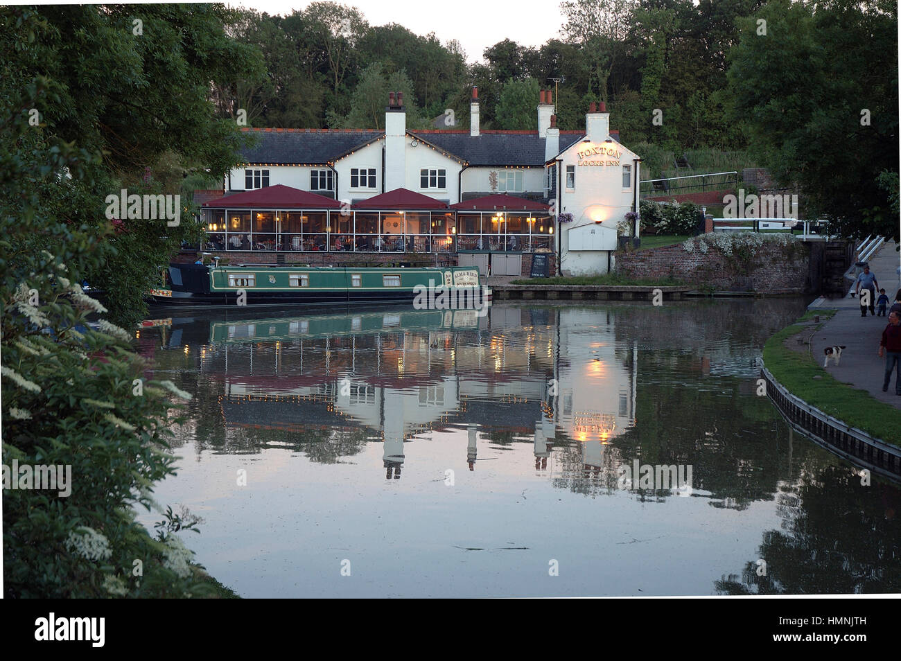 Locks restaurant hi-res stock photography and images - Alamy