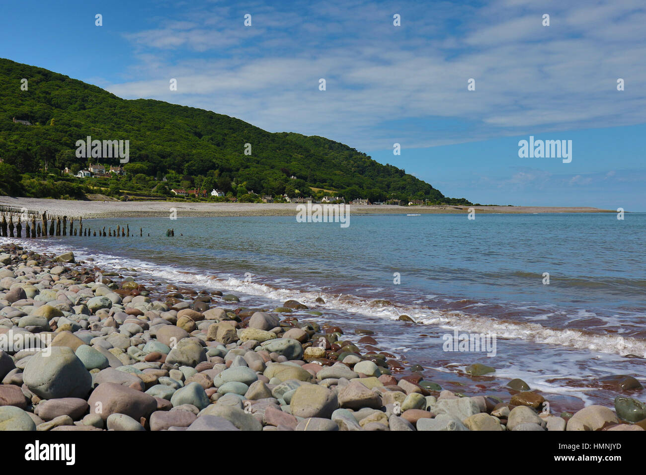 Shingle ridge hi-res stock photography and images - Alamy