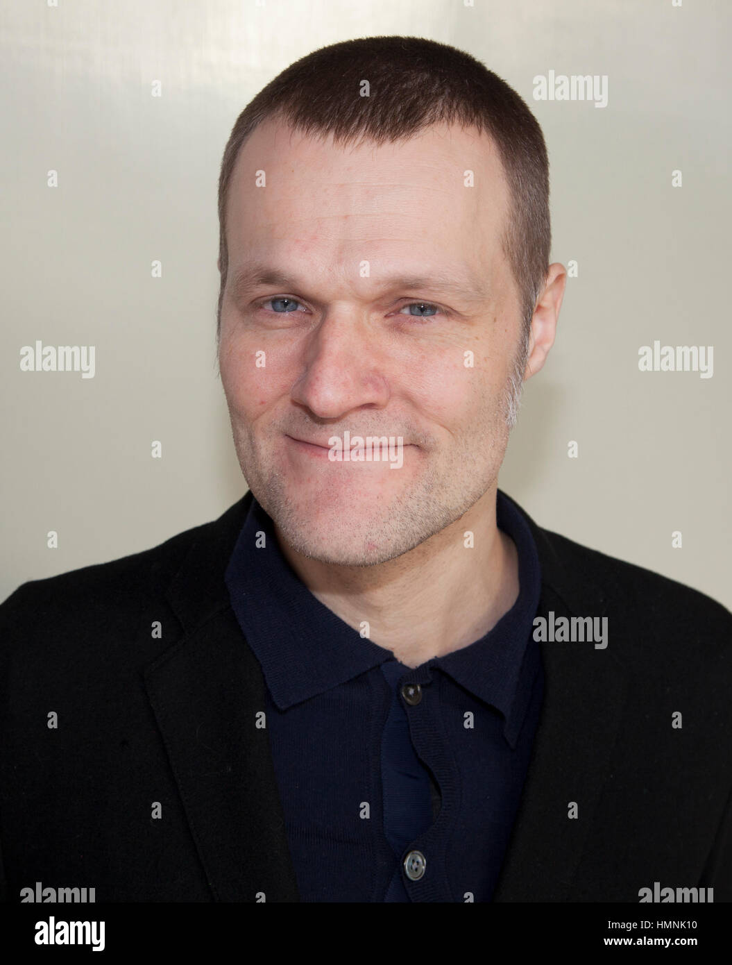 KASPER COLLIN Swedish film director Stock Photo - Alamy