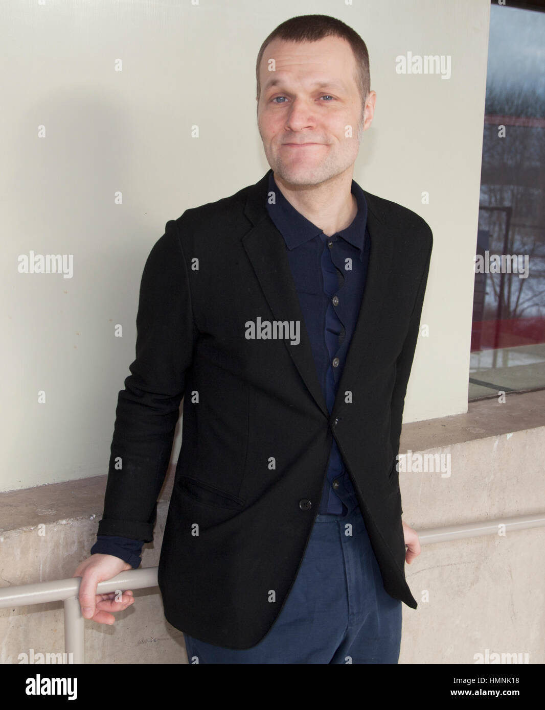 KASPER COLLIN Swedish film director Stock Photo - Alamy