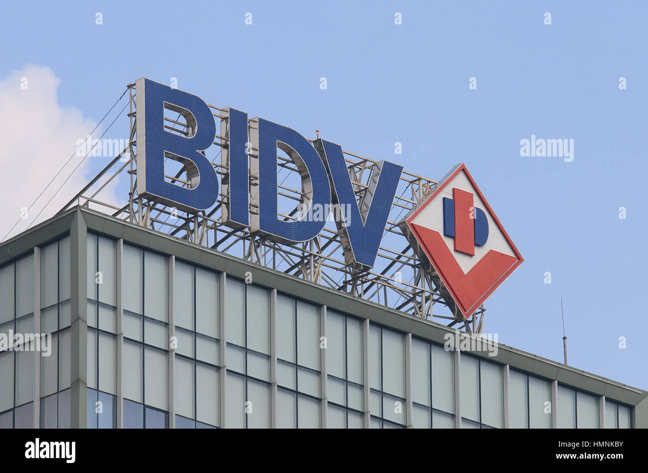 BIDV bank. BIDV Bank for Investment and Development of Vietnam is a ...