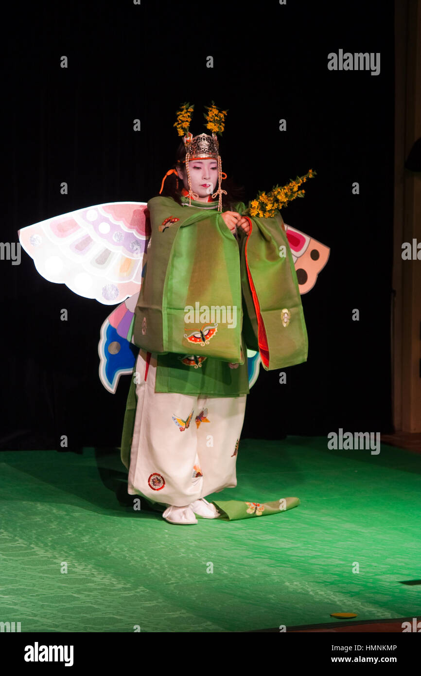 asia, bugaku, court, dance, dancer, gion, japan, kyoto, people, travel ...