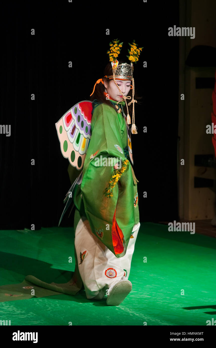 asia, bugaku, court, dance, dancer, gion, japan, kyoto, people, travel ...