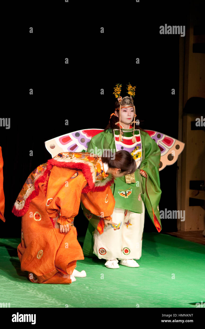asia, bugaku, court, dance, dancer, gion, japan, kyoto, people, travel ...