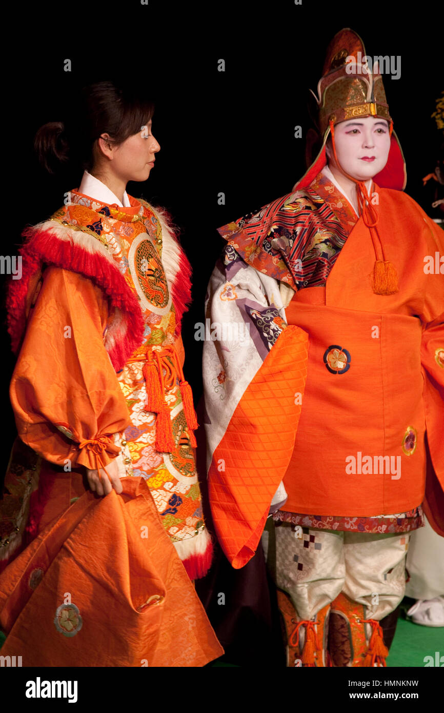 asia, bugaku, court, dance, dancer, gion, japan, kyoto, people, travel ...