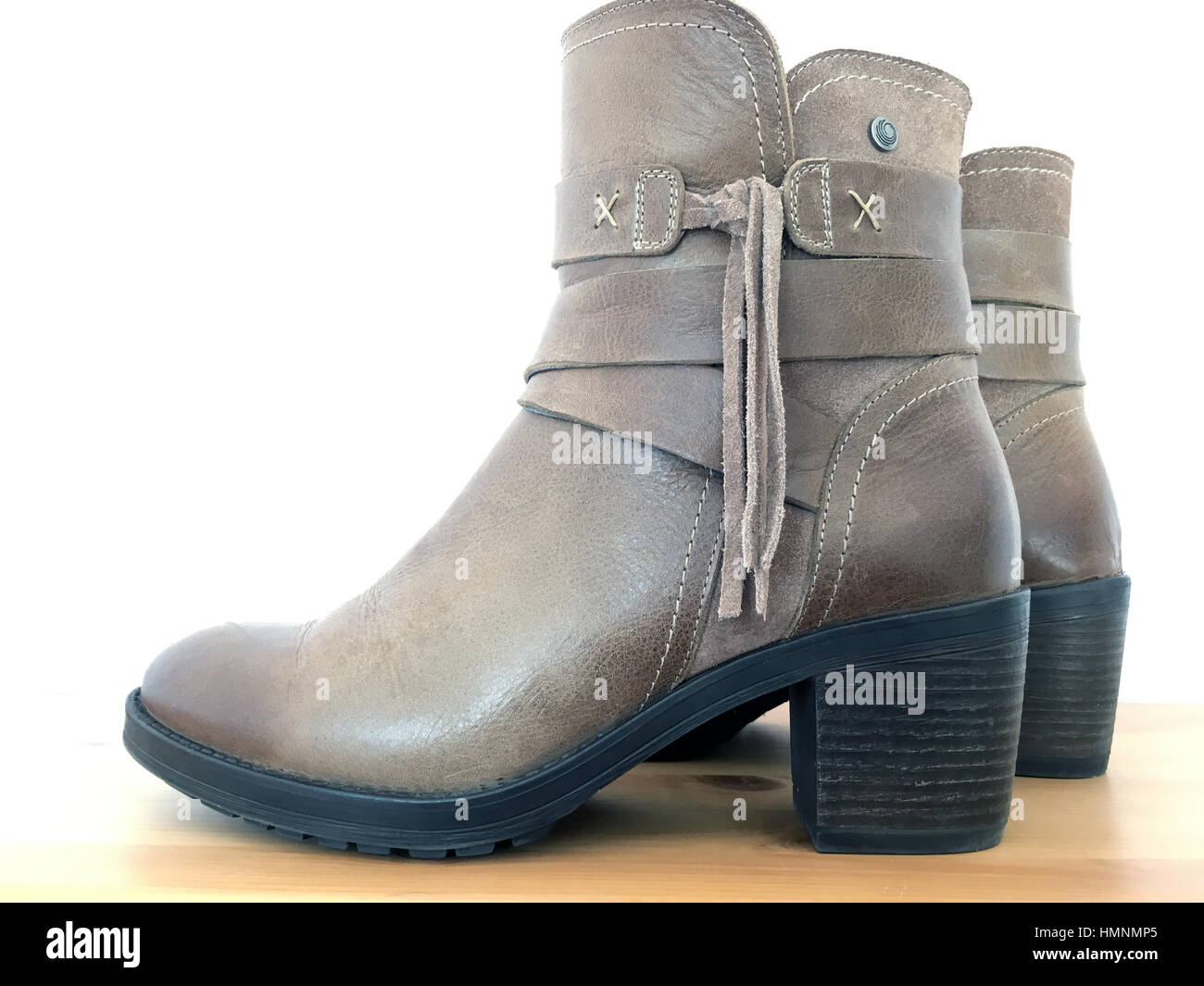 High heeled boots hi-res stock photography and images - Alamy