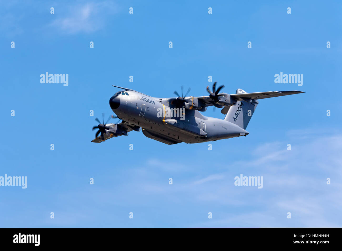 Airbus industrie atlas hi-res stock photography and images - Alamy