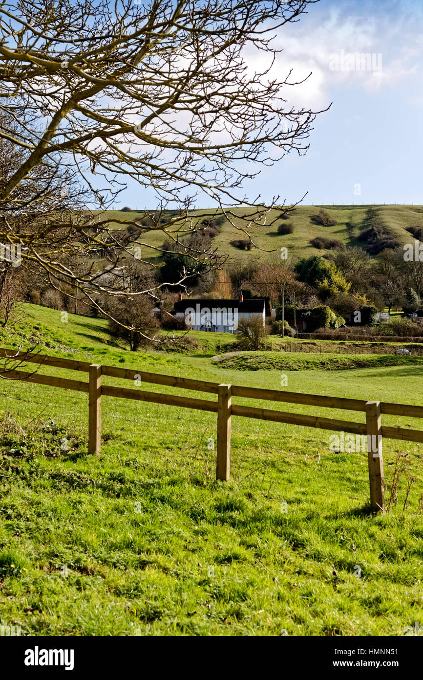 Edington village wiltshire hi-res stock photography and images - Alamy