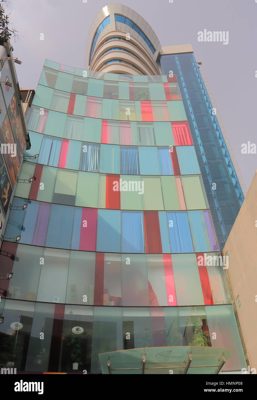 Ruby Plaza shopping mall in Hanoi Vietnam Stock Photo - Alamy