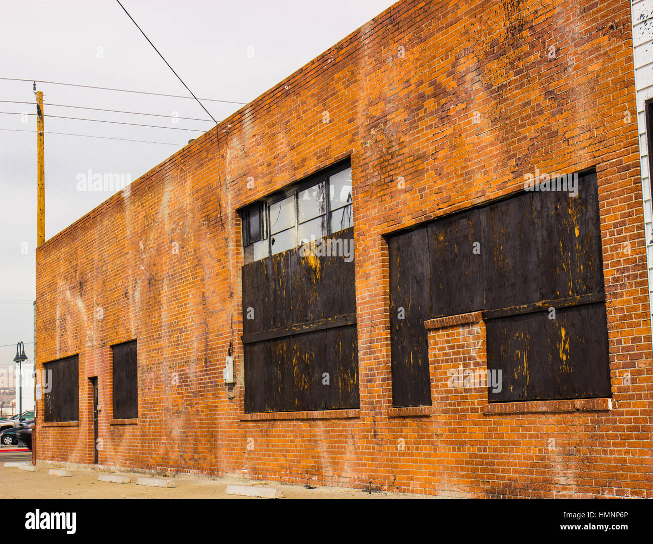 Vintage Stone Powder House Used For Storing Dynamite In 1800's Stock ...