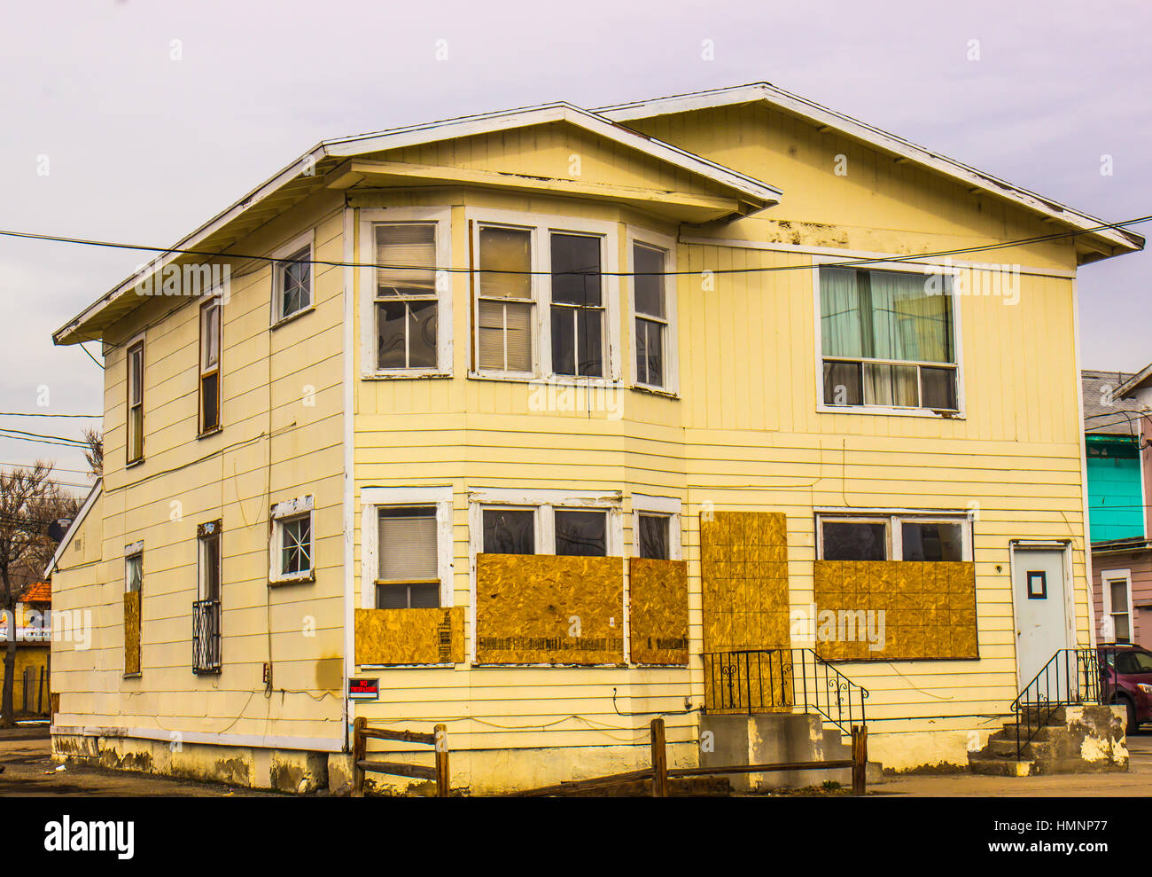 Vintage Stone Powder House Used For Storing Dynamite In 1800's Stock ...