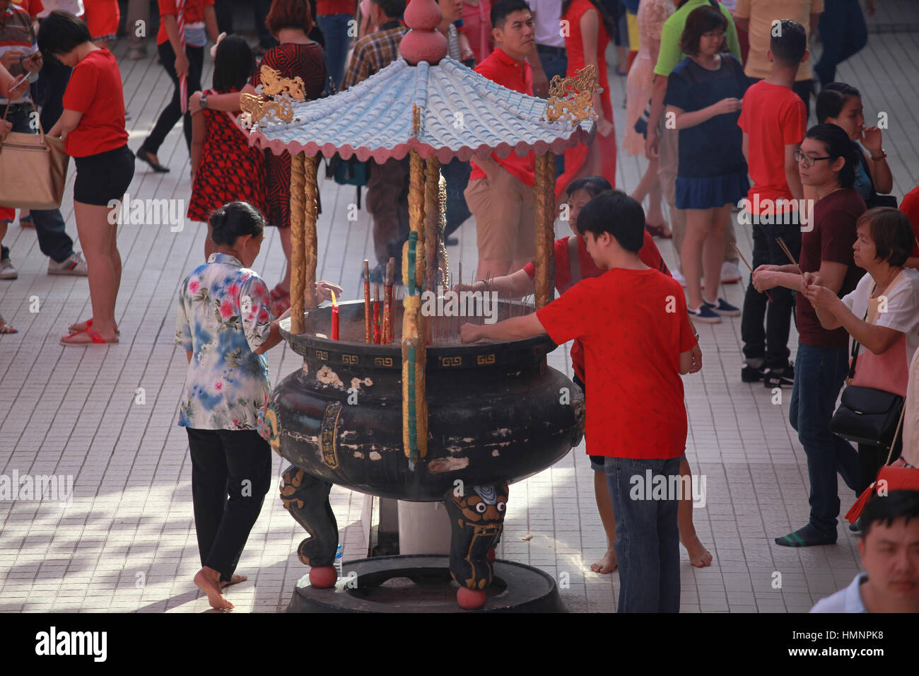 Malaysian ceremony hi-res stock photography and images - Alamy