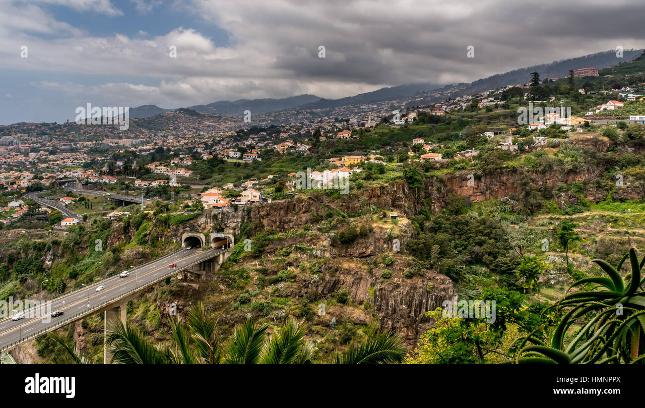 Madeira, an autonomous region of Portugal, is an archipelago comprising ...