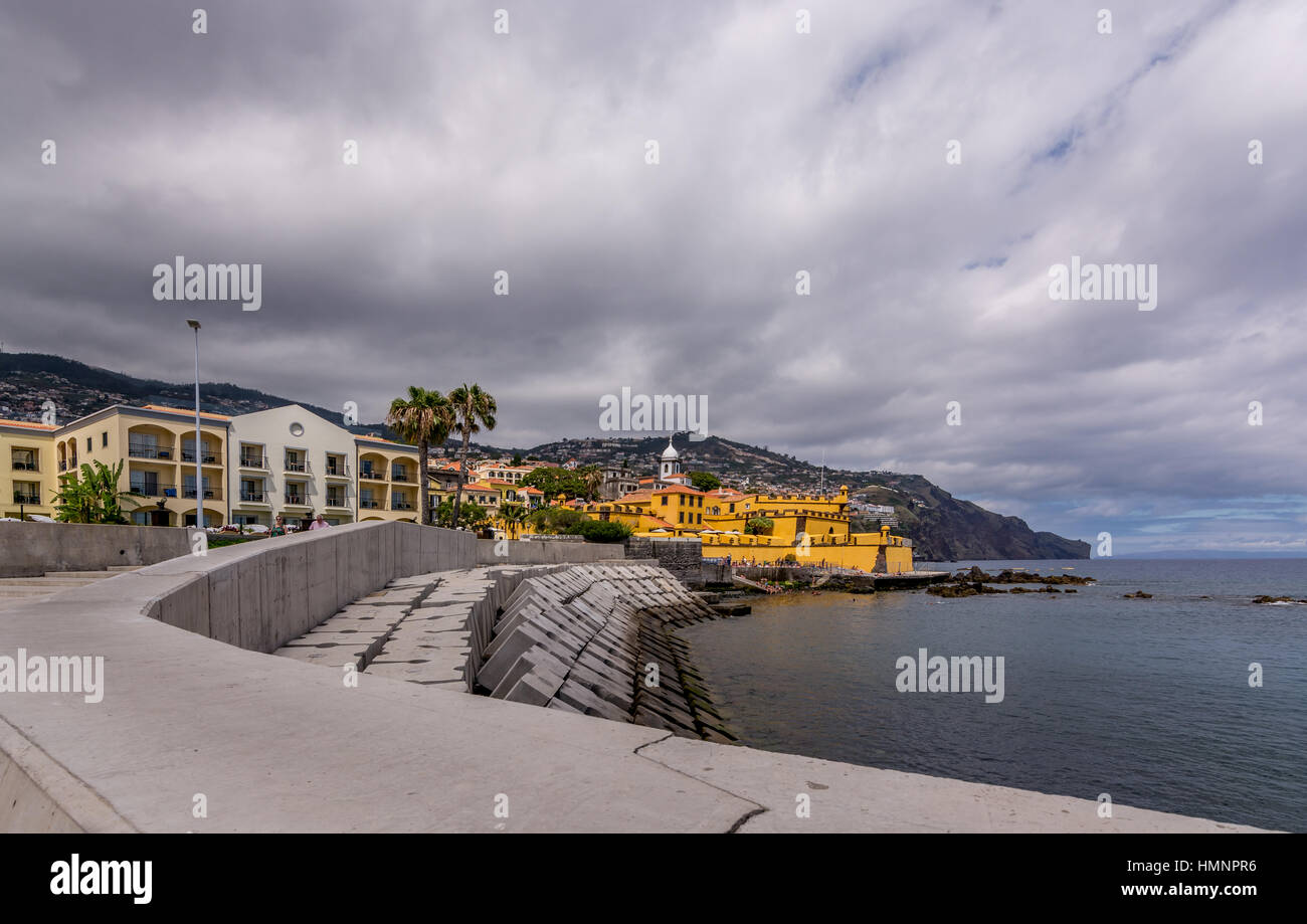 Madeira, an autonomous region of Portugal, is an archipelago comprising ...