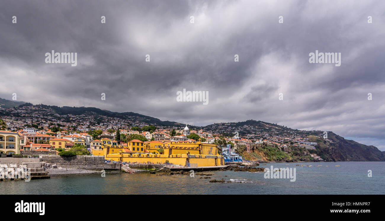 Madeira, an autonomous region of Portugal, is an archipelago comprising ...