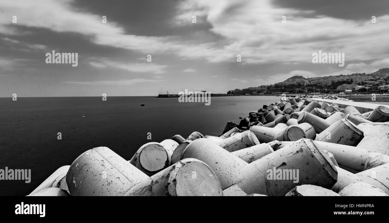 Madeira, an autonomous region of Portugal, is an archipelago comprising ...
