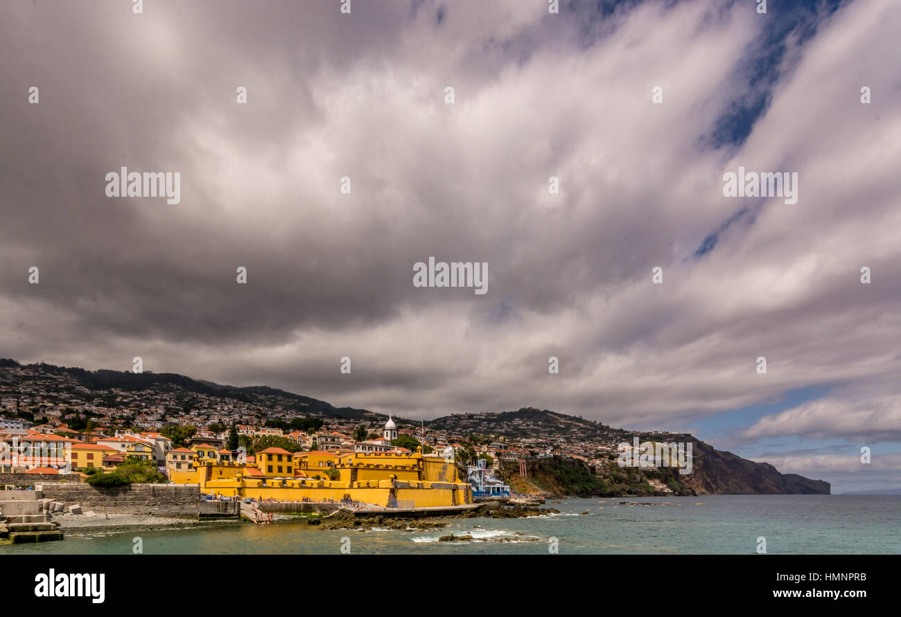 Madeira, an autonomous region of Portugal, is an archipelago comprising ...