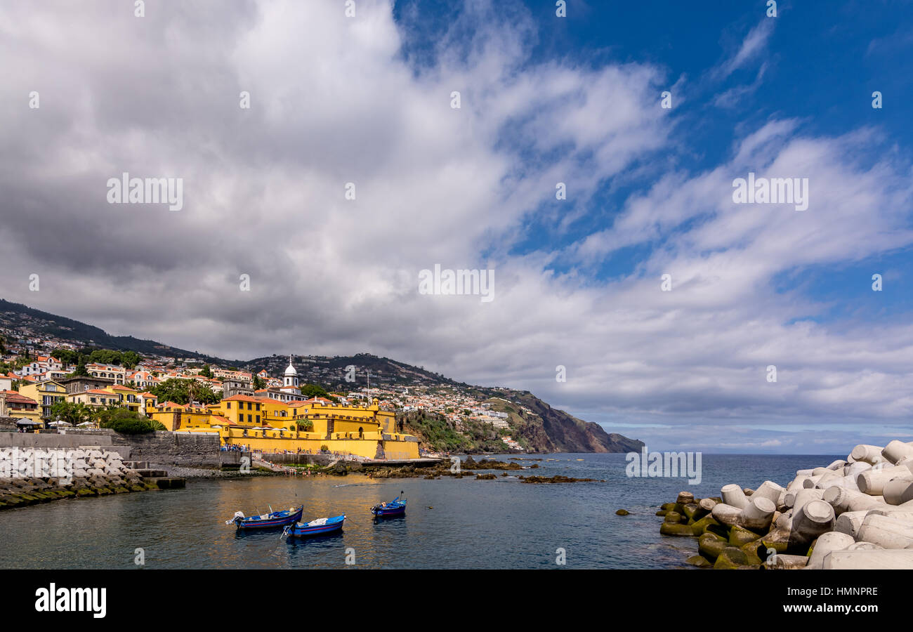 Madeira, an autonomous region of Portugal, is an archipelago comprising ...