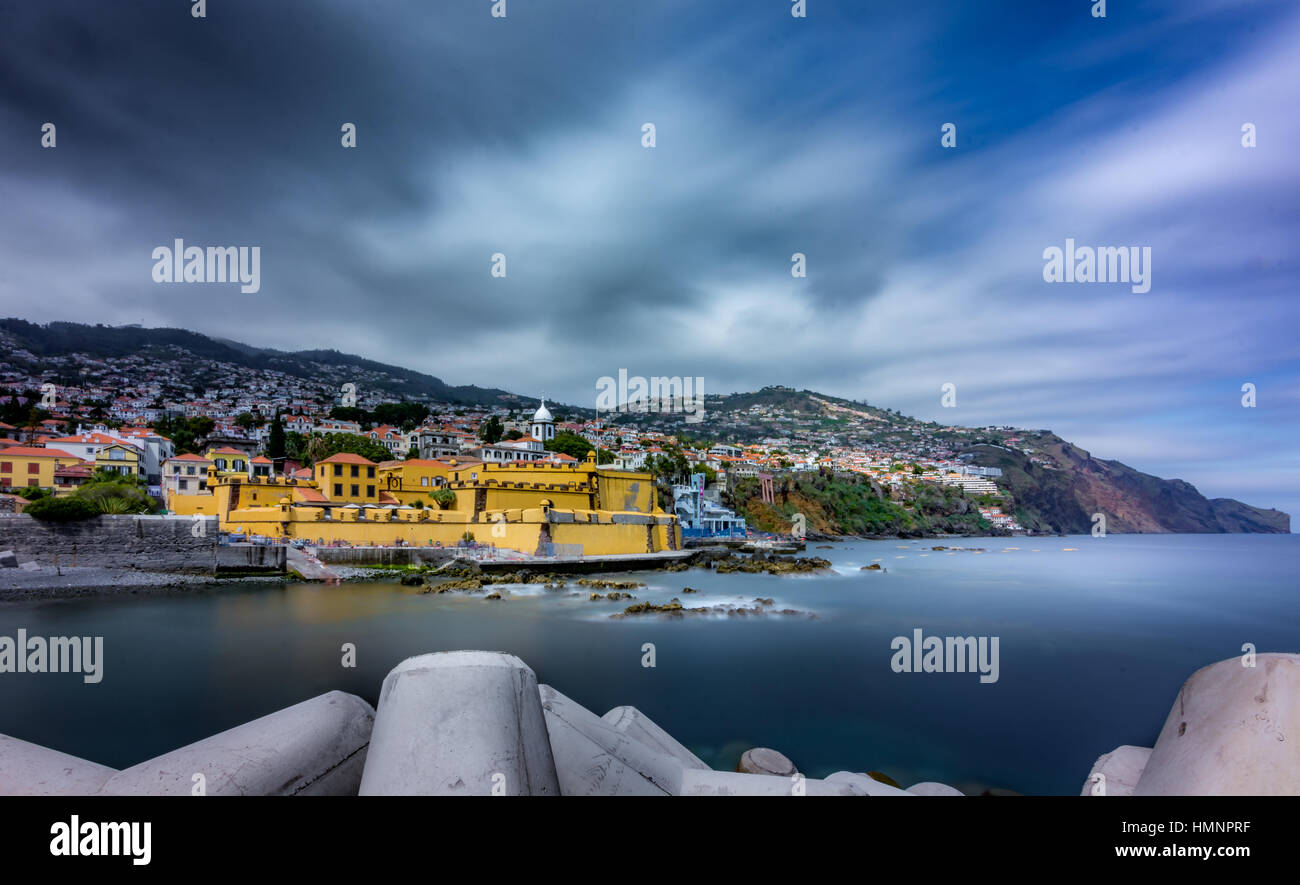 Madeira, an autonomous region of Portugal, is an archipelago comprising ...
