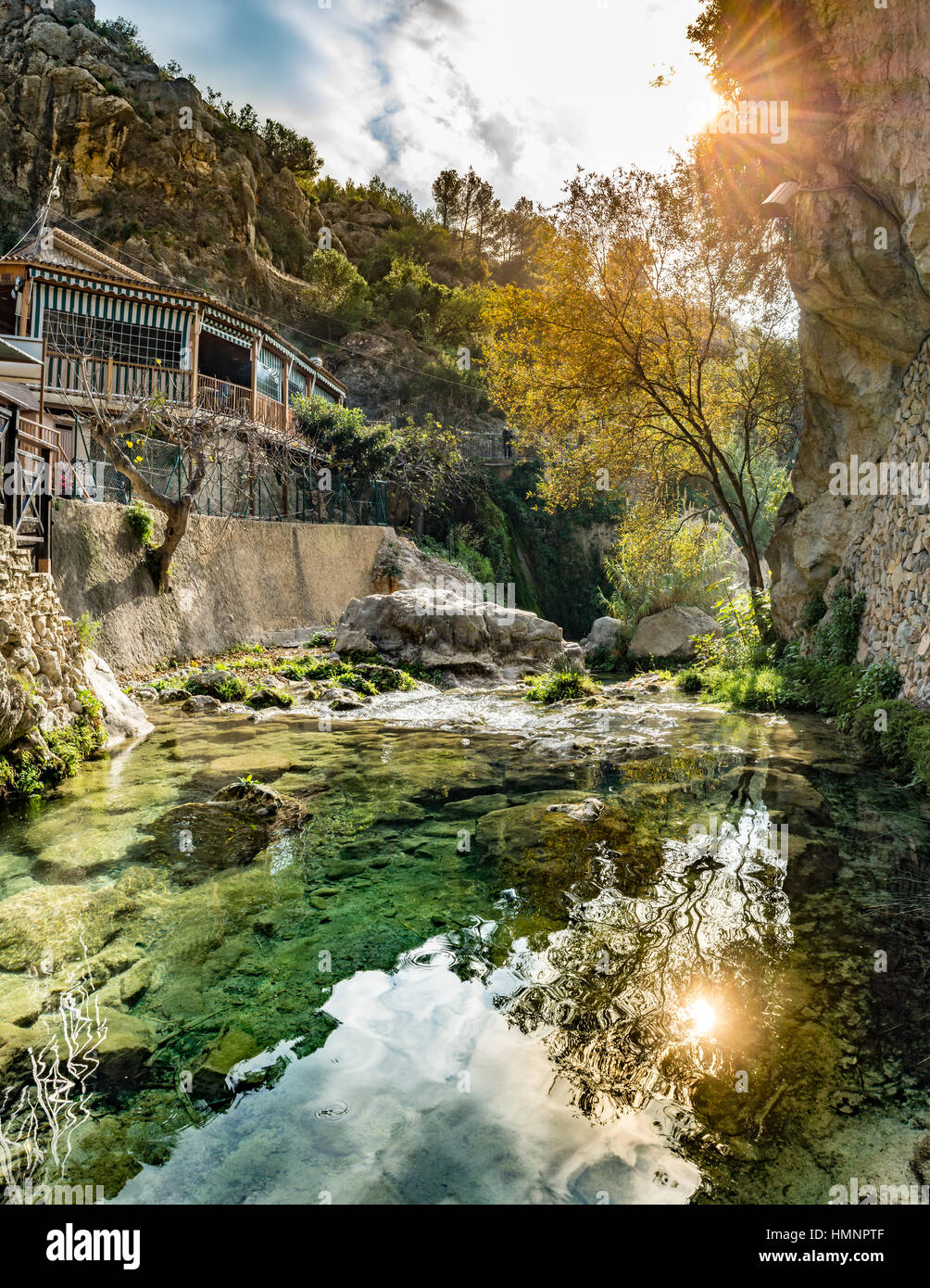 Algar river hi-res stock photography and images - Alamy