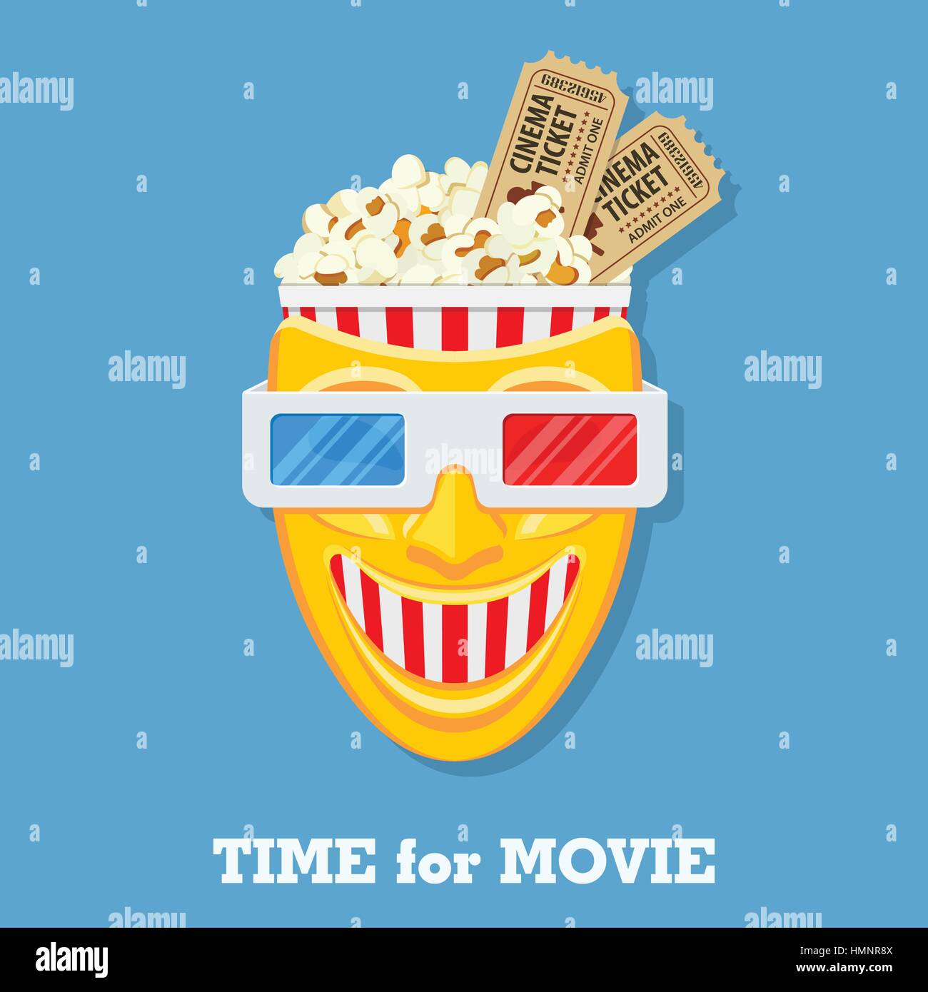 Time ticket Stock Vector Images - Alamy