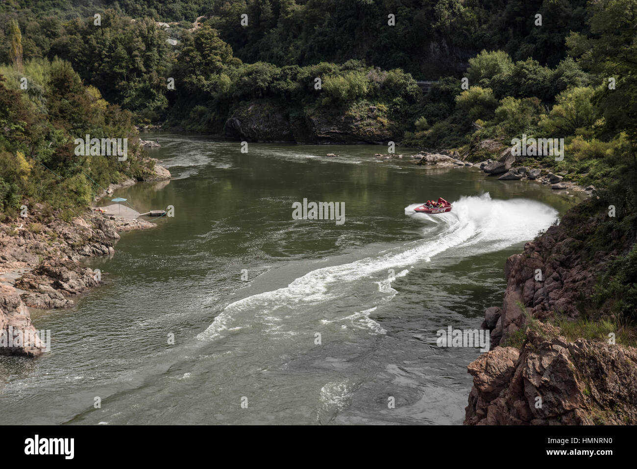 Buller Gorge, South Island, New Zealand Stock Photo - Alamy