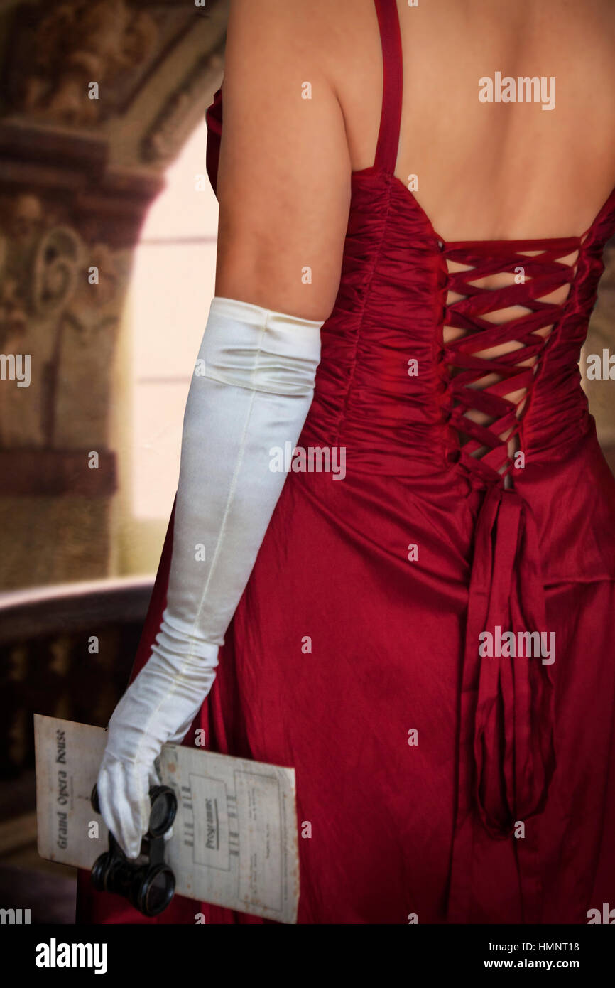 Opera Glasses High Resolution Stock Photography and Images - Alamy