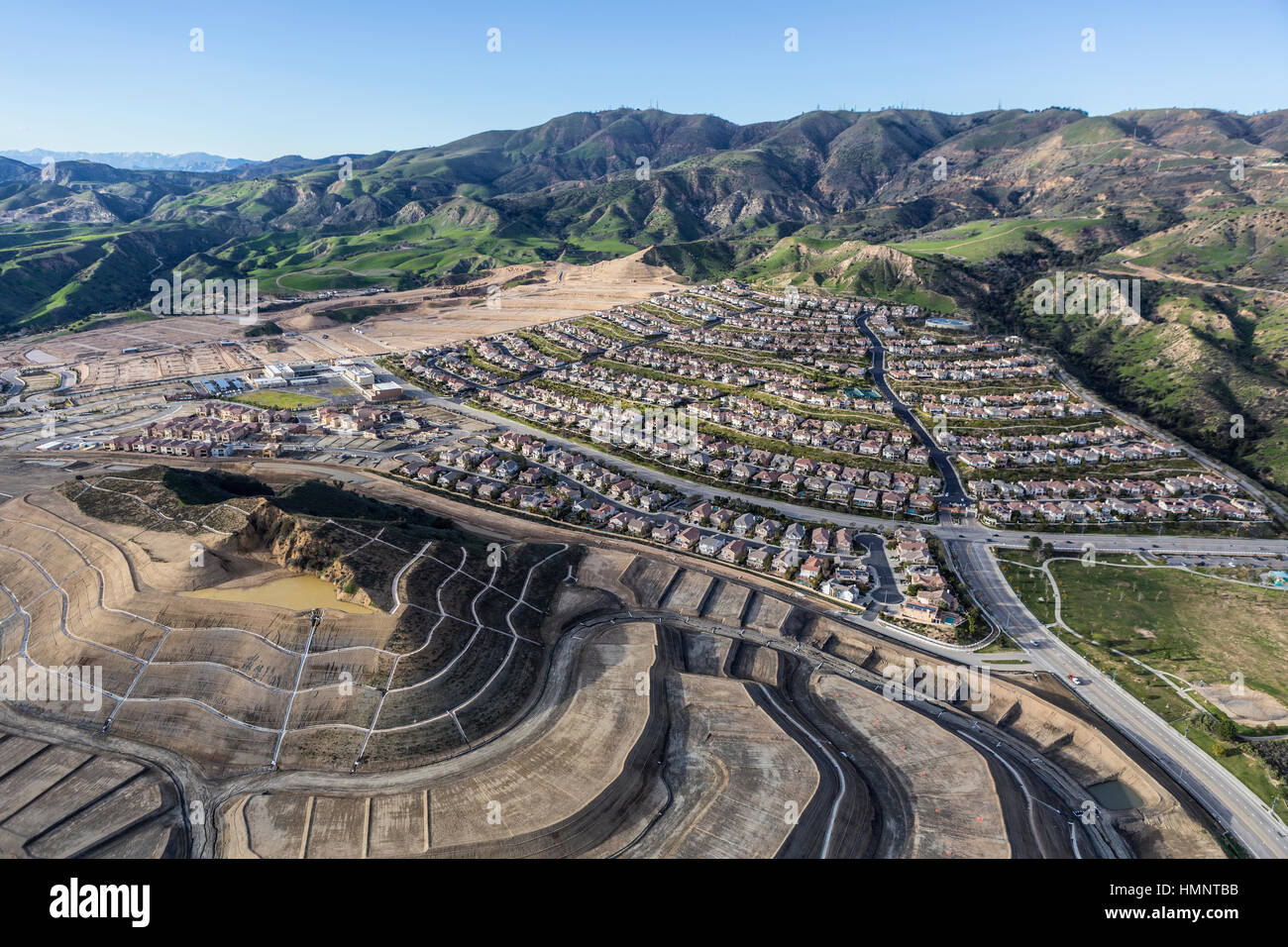 New developments hi-res stock photography and images - Alamy