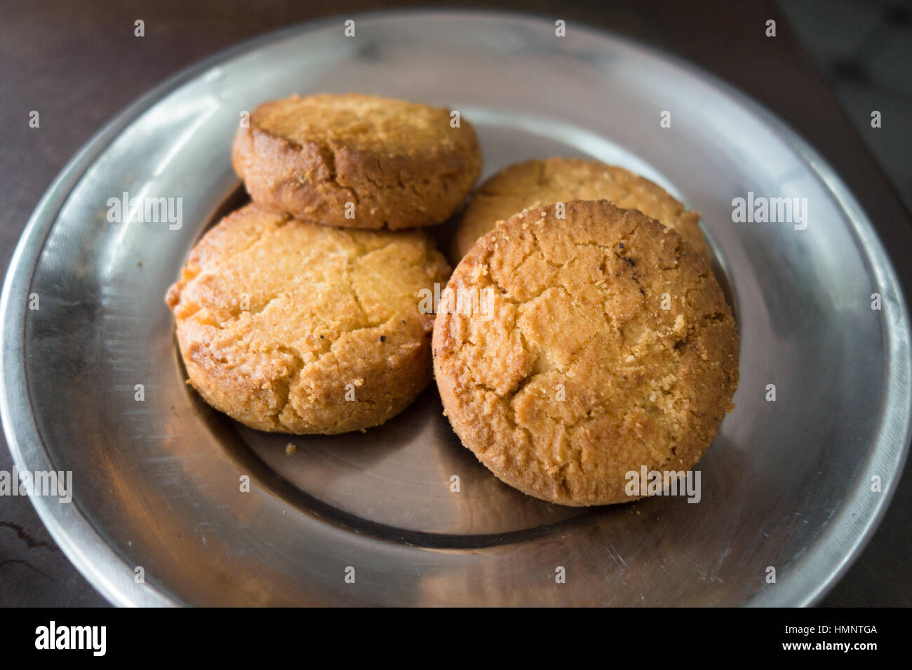 Osmania Biscuit is a popular snack in Hyderabad, Telangana.It is named ...