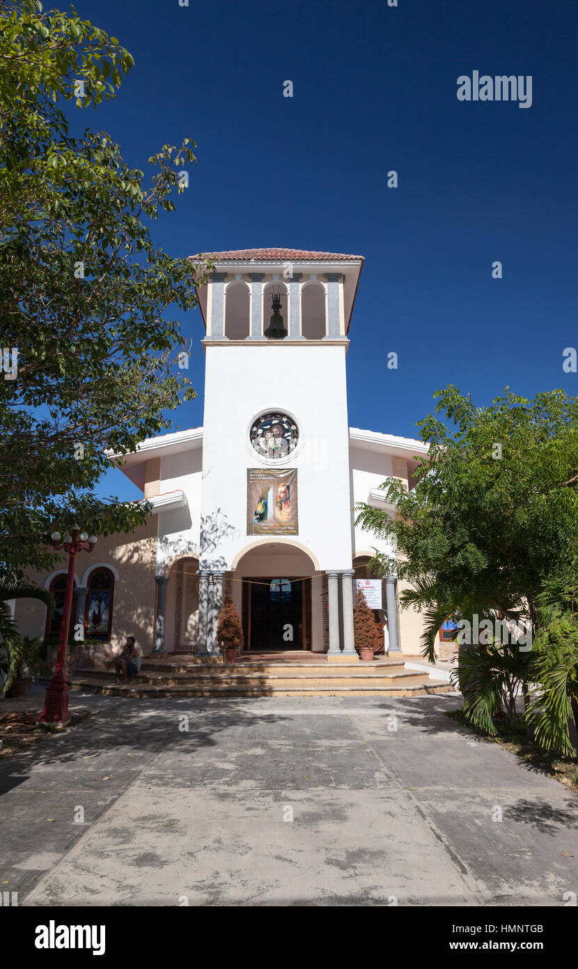 Churches of mexico hi-res stock photography and images - Alamy