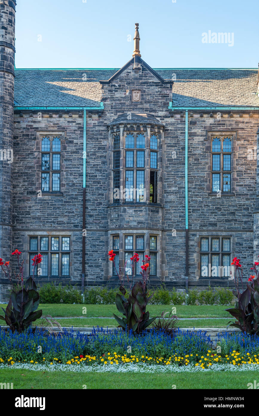 Historic buildings in Downtown Toronto, Canada Stock Photo - Alamy