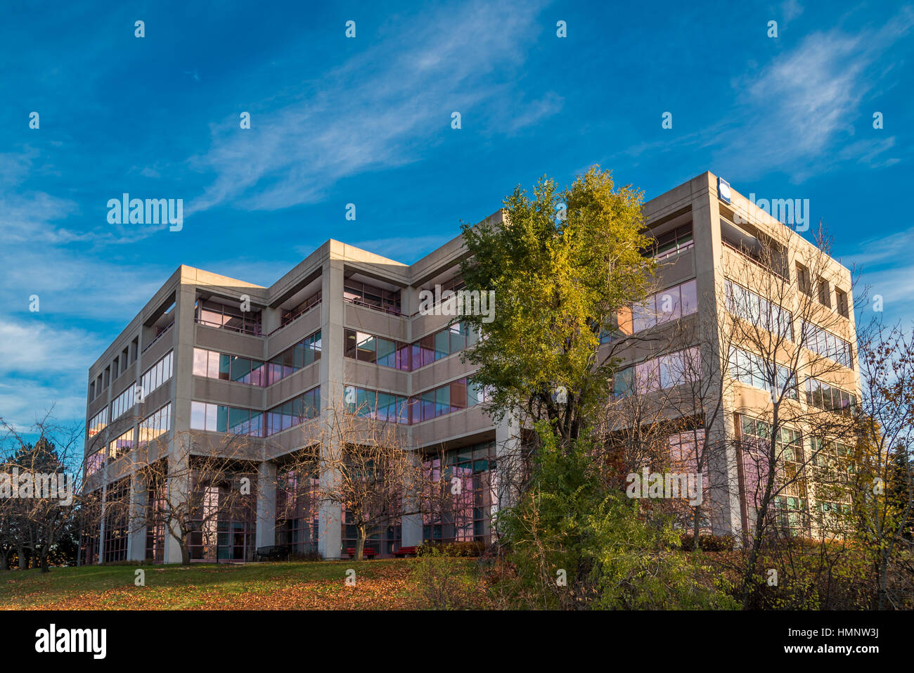 Markham building hi-res stock photography and images - Alamy