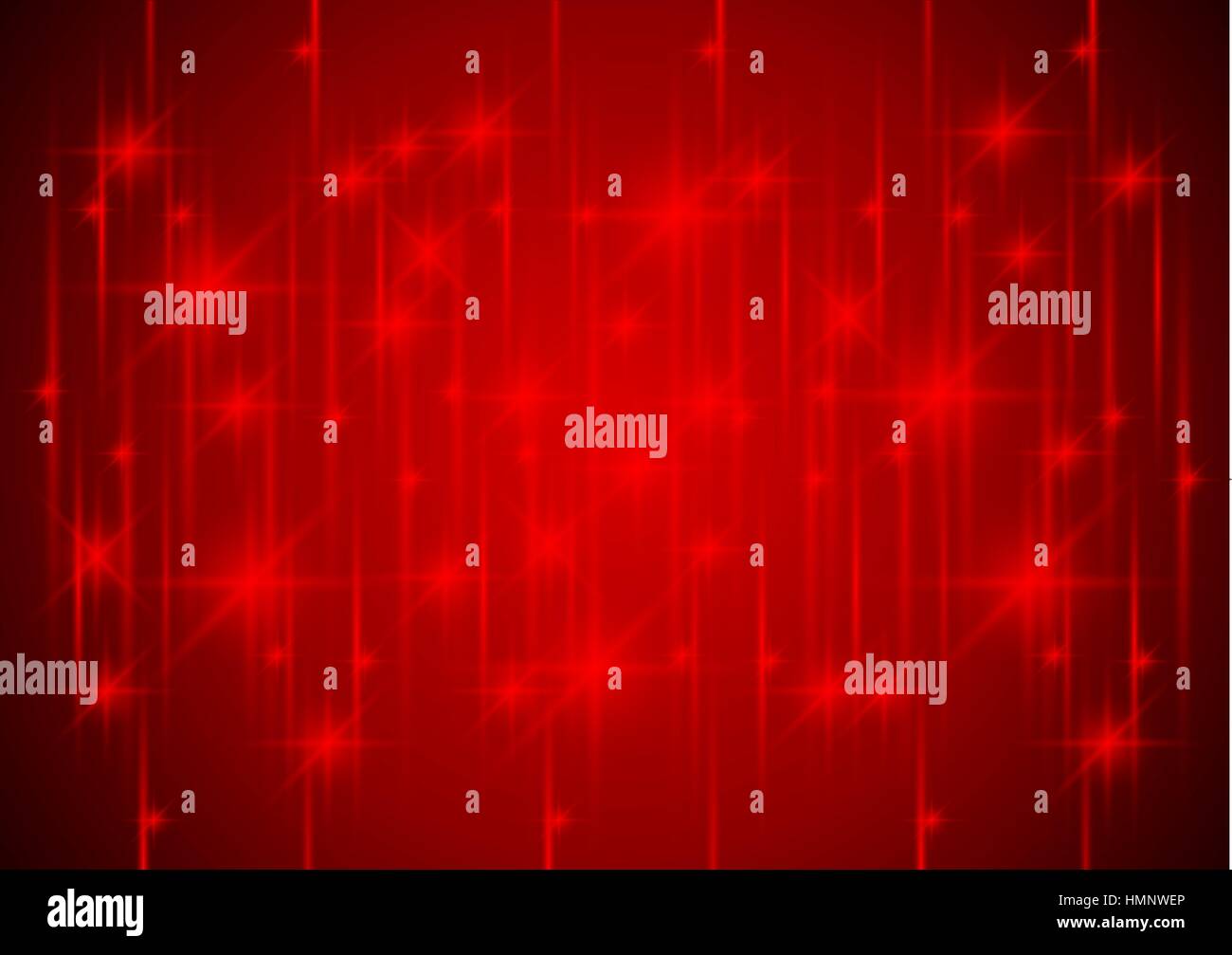 Red illuminated background falling Stock Vector Images - Alamy