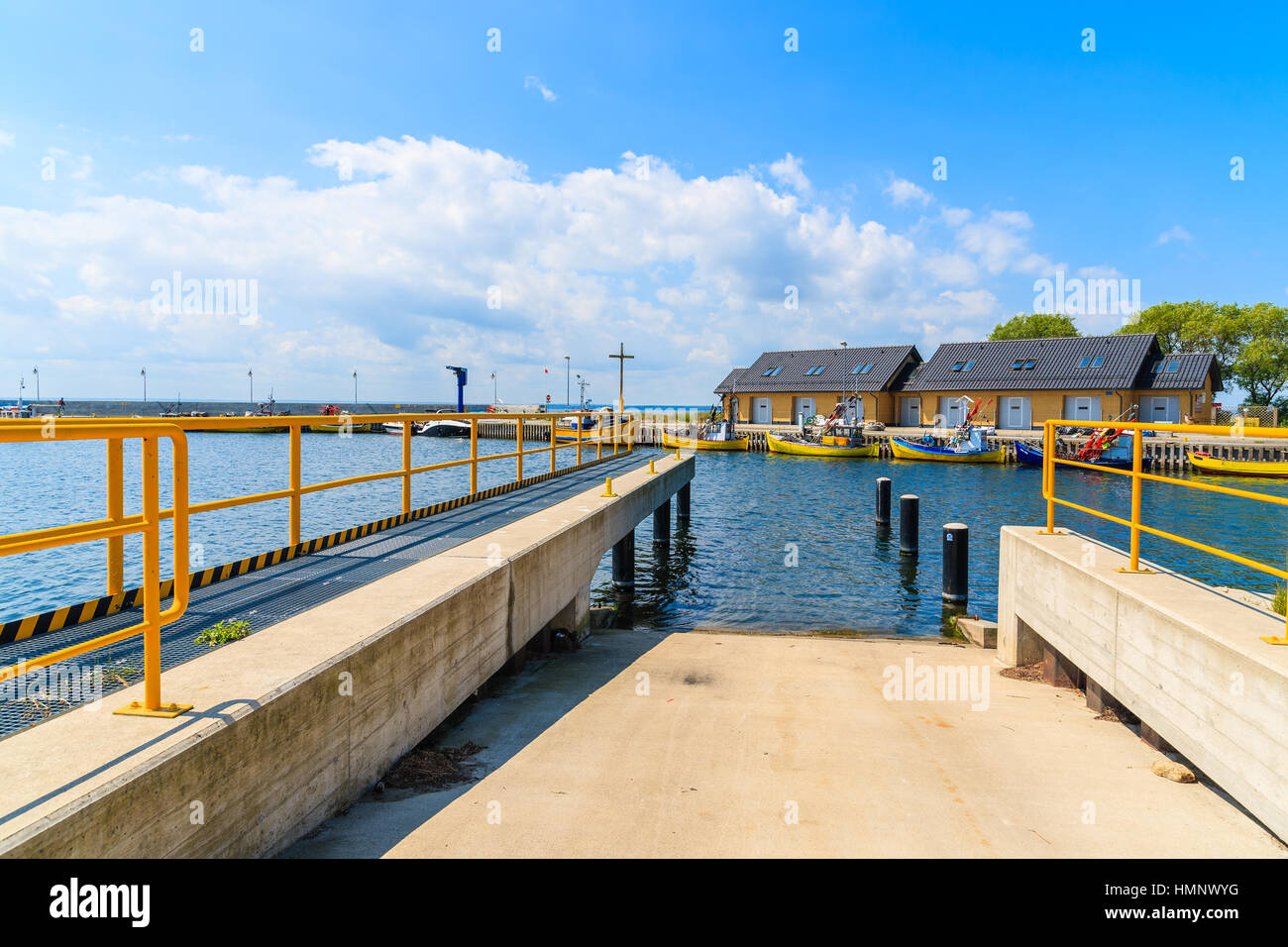Baltic peninsula view hi-res stock photography and images - Alamy