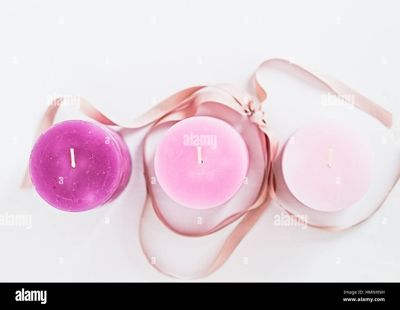 Gradient ribbon hi-res stock photography and images - Alamy