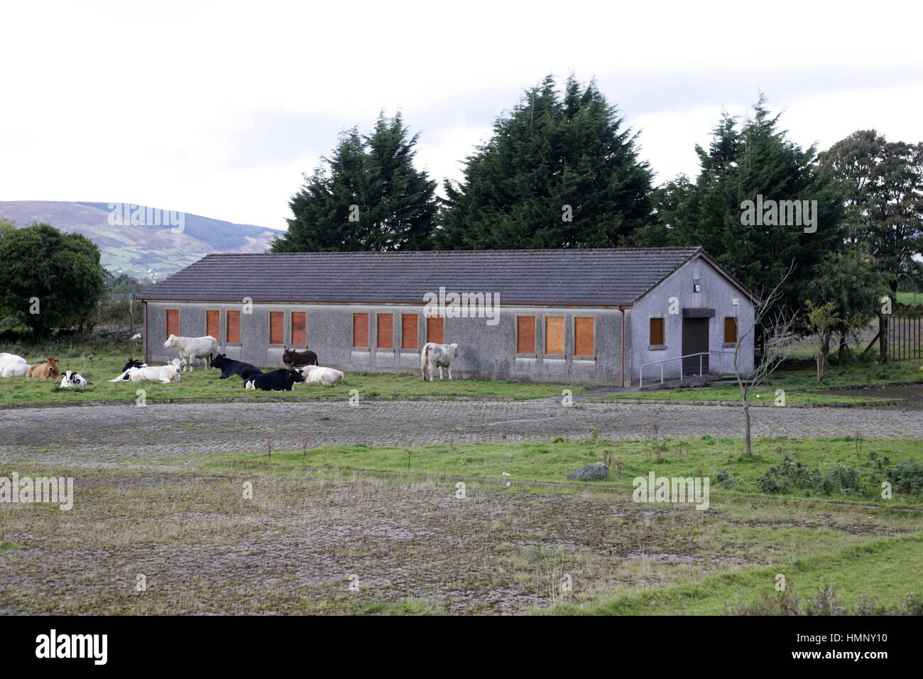 Newry northern ireland border hi-res stock photography and images - Alamy