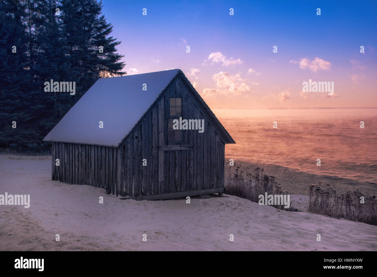 Lake superior fishing hi-res stock photography and images - Alamy