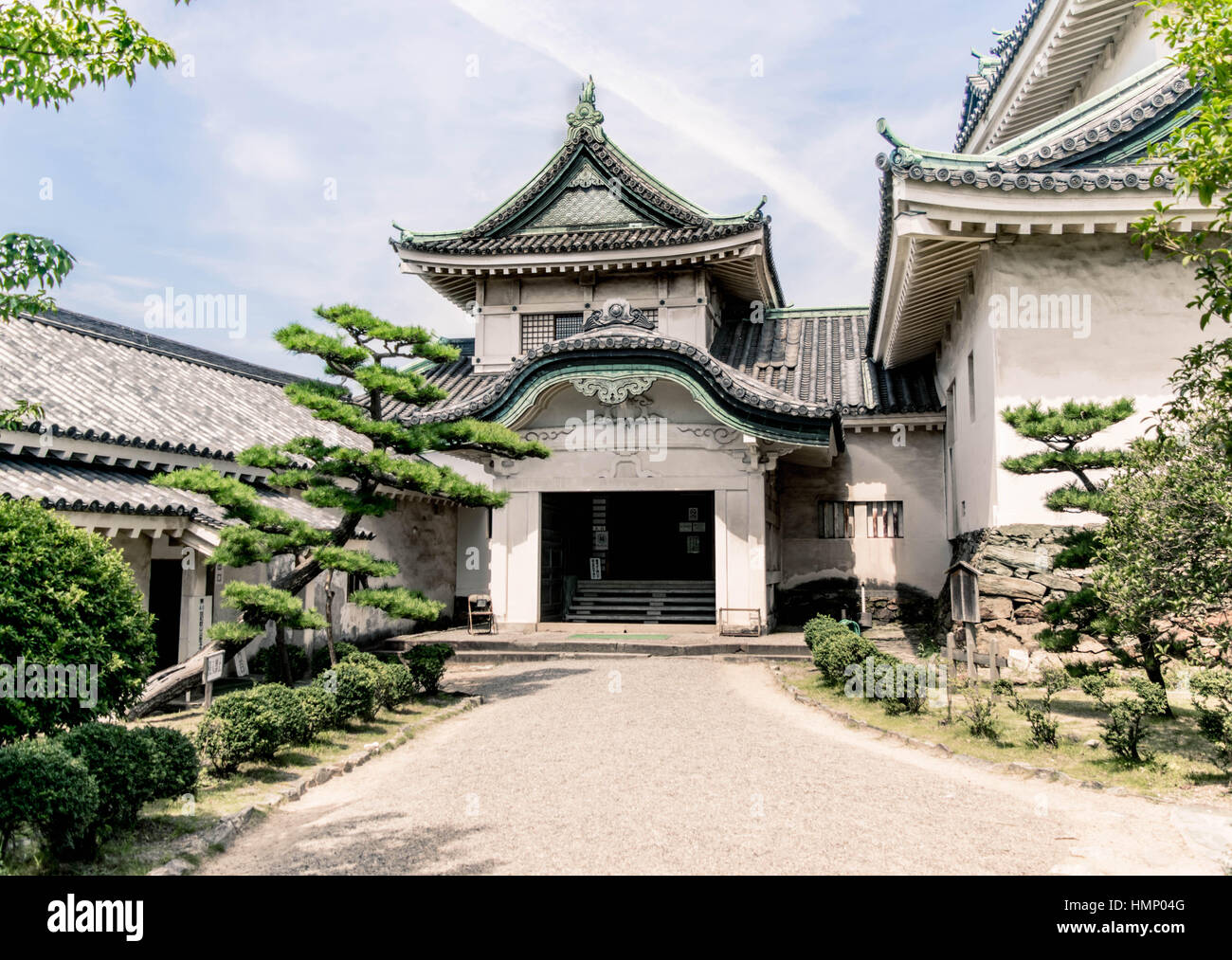 The Rising Sun Stock Photo - Alamy