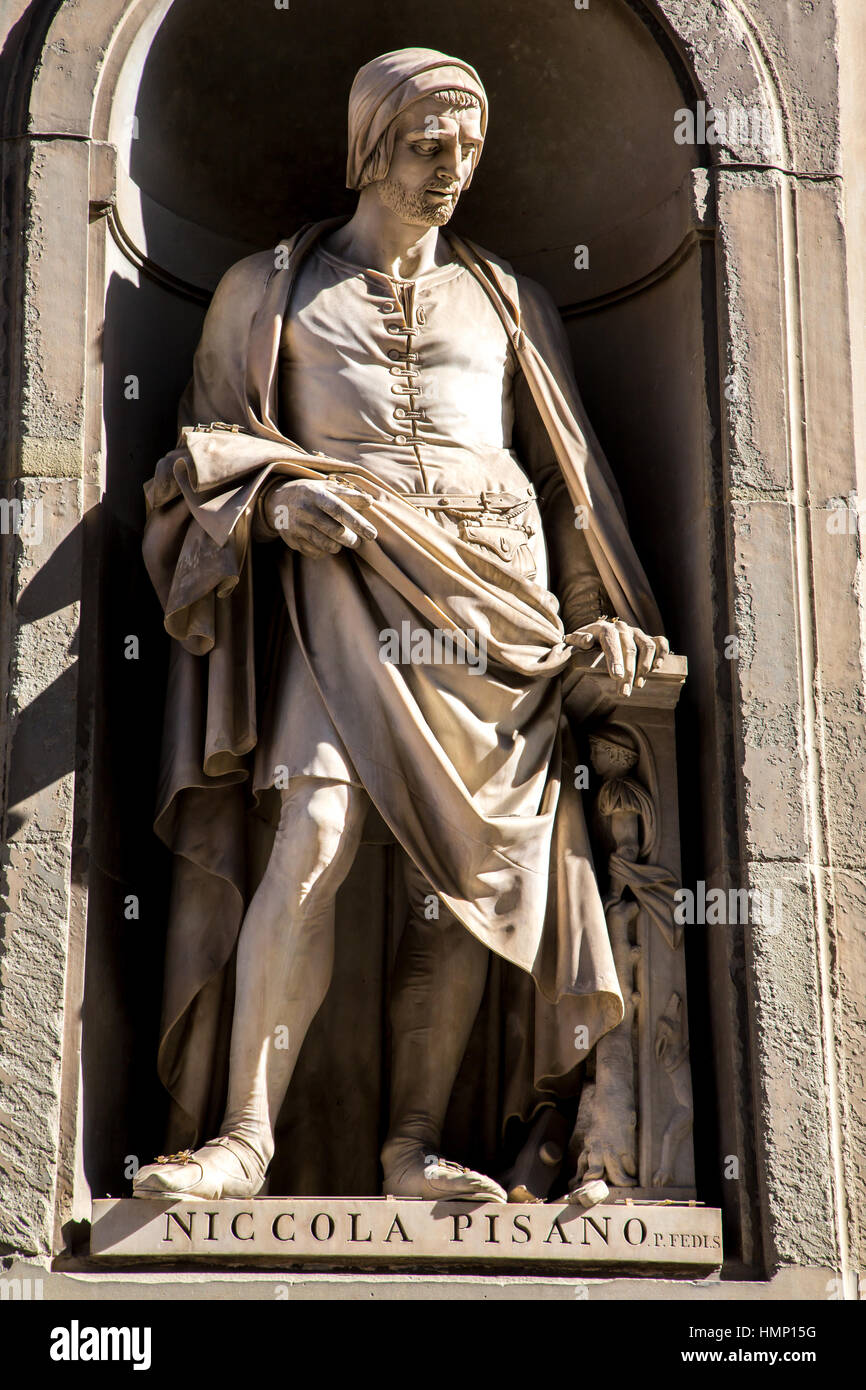 Pisano Florence High Resolution Stock Photography and Images - Alamy