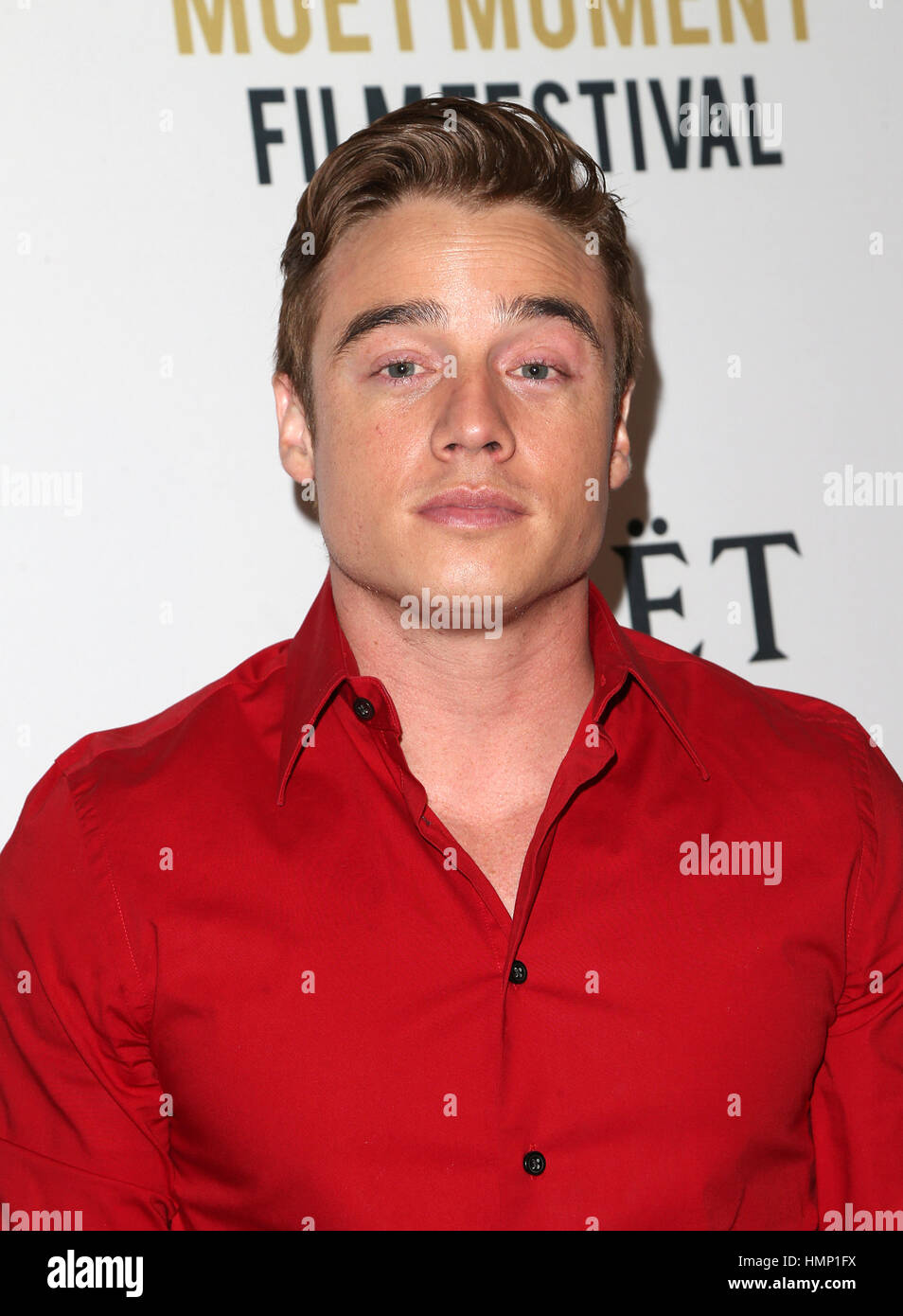 Moet and Chandon celebrate the 2nd annual Moet Moment Film Festival and ...