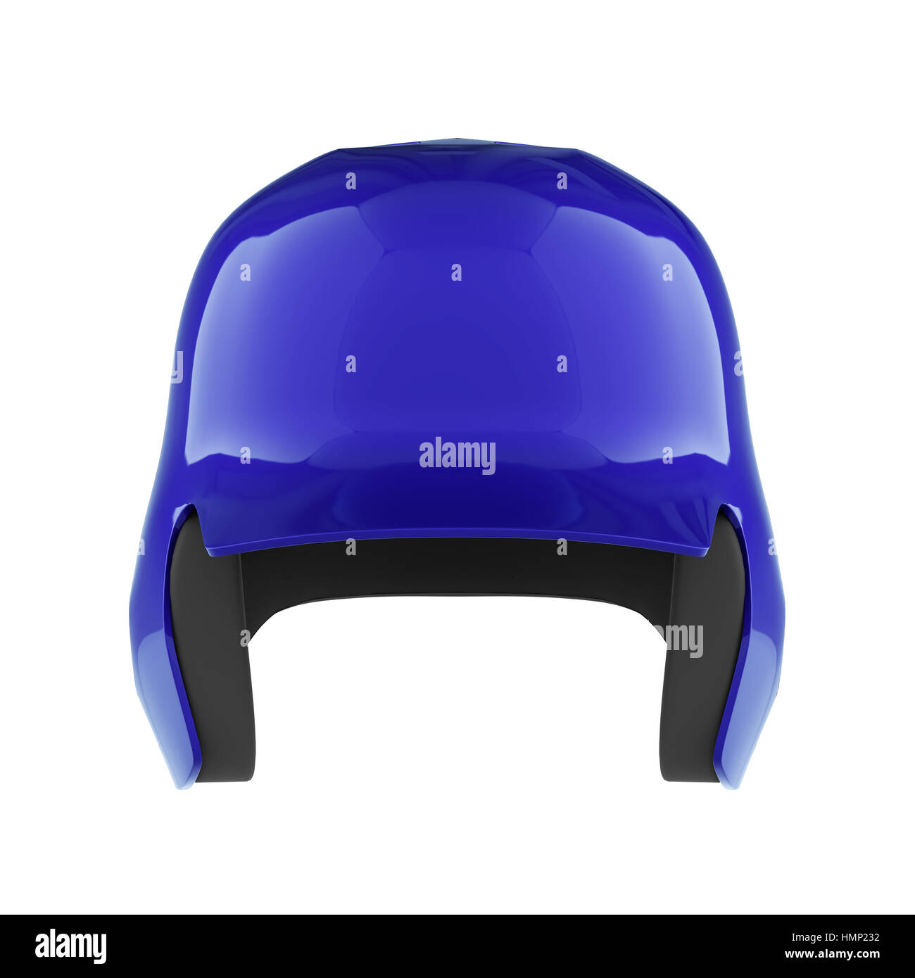 Baseball batting helmet Stock Photo - Alamy