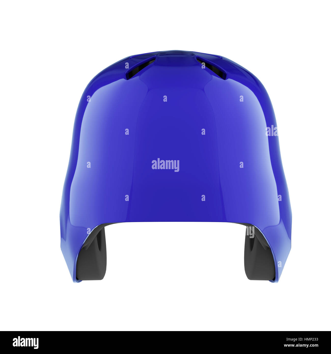 Baseball batting helmet Stock Photo - Alamy