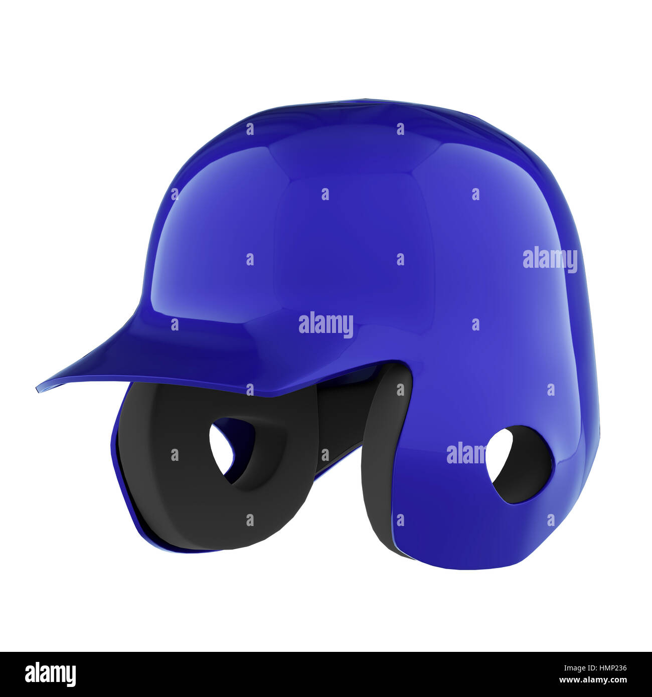 Baseball batting helmet Stock Photo - Alamy