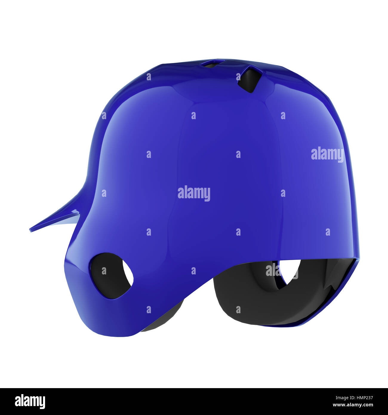 Baseball batting helmet Stock Photo - Alamy