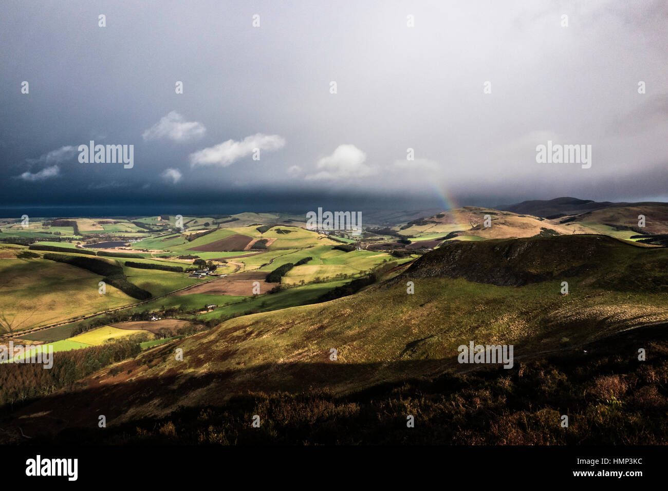Wide Open Hill Borders High Resolution Stock Photography and Images - Alamy