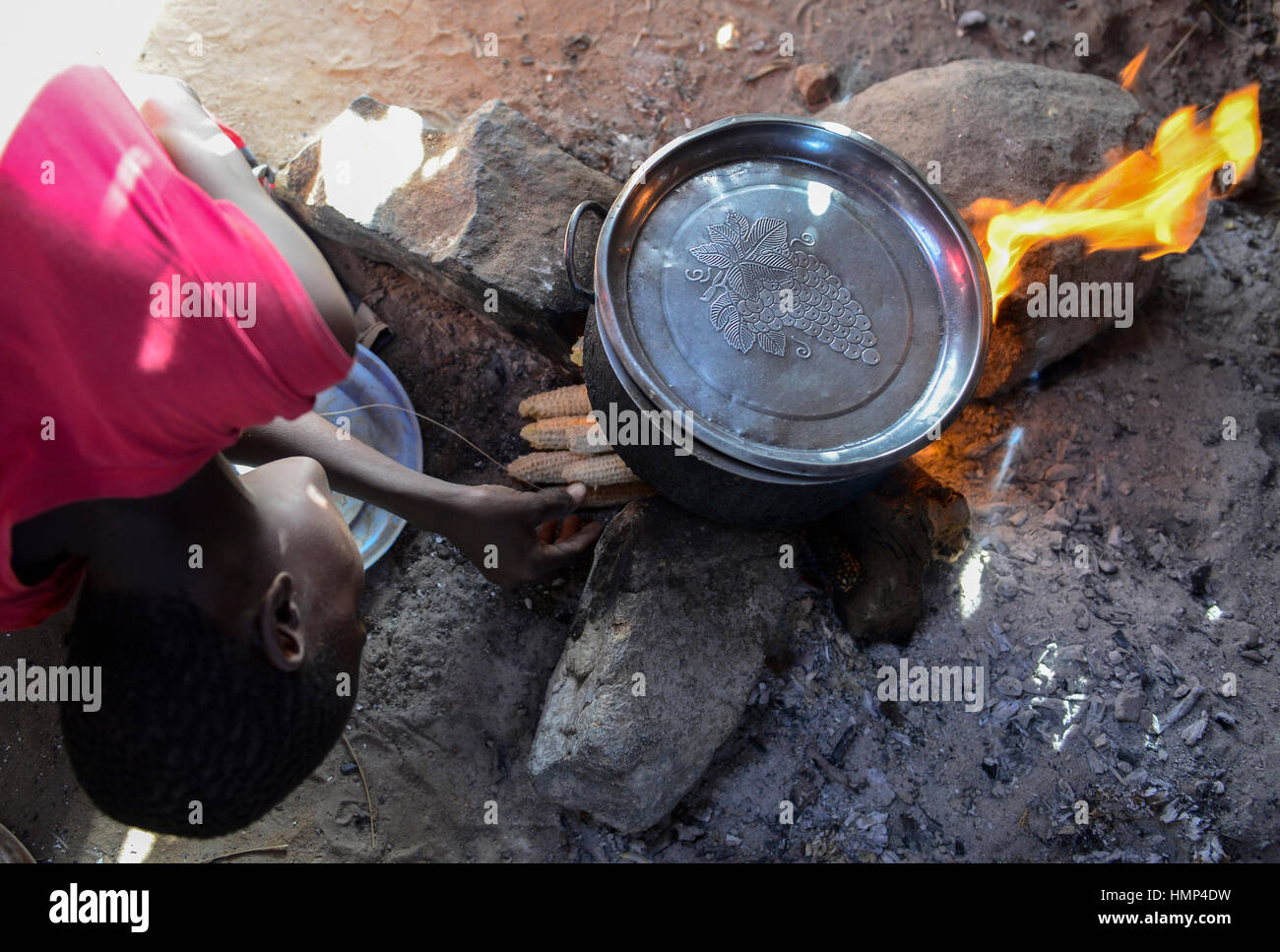 Lodwar Kenya Turkana Stock Photos & Lodwar Kenya Turkana Stock Images ...