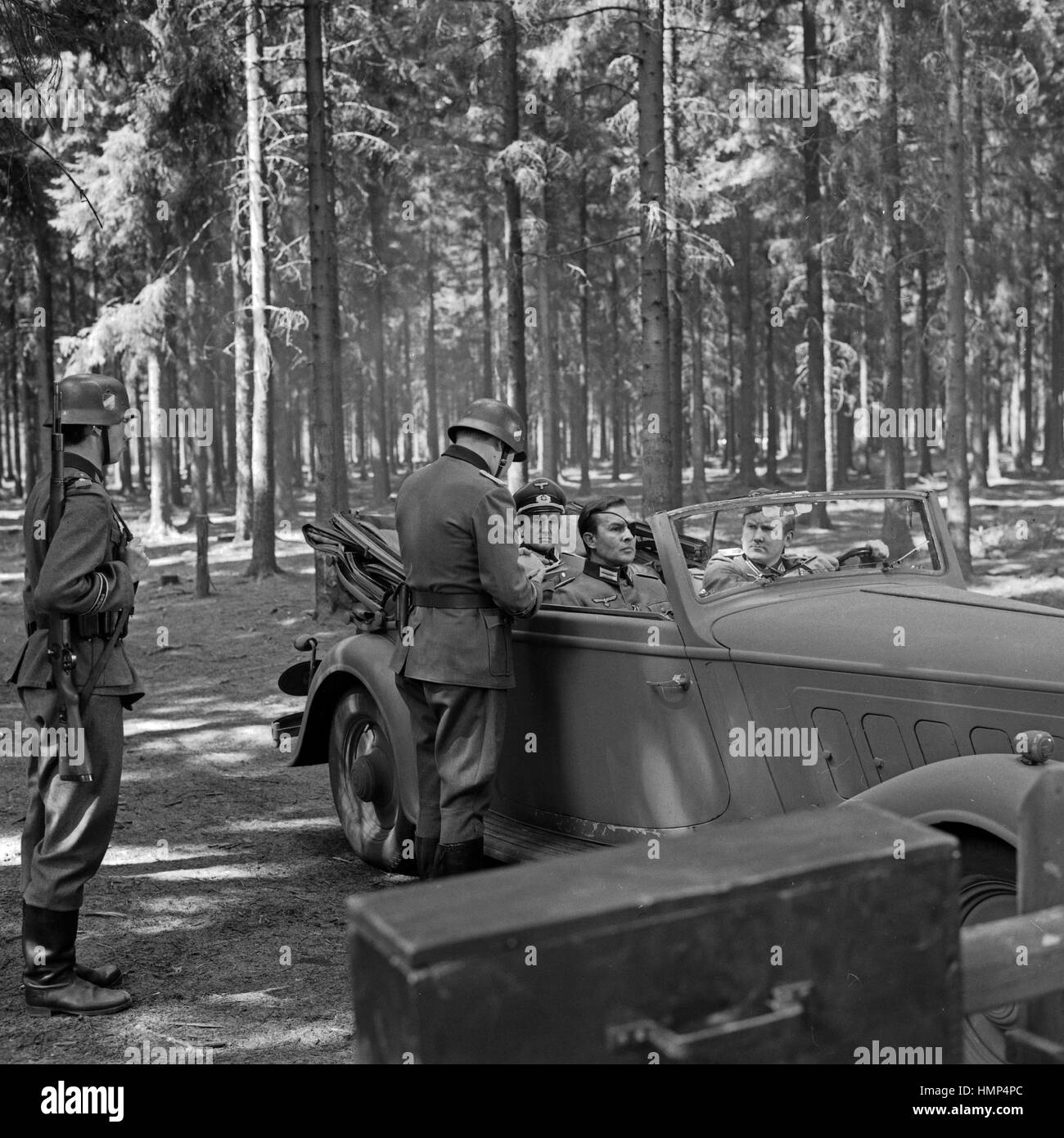 Claus Graf Stauffenberg, Dokumentation, Fernsehfilm, Deutschland 1970 ...