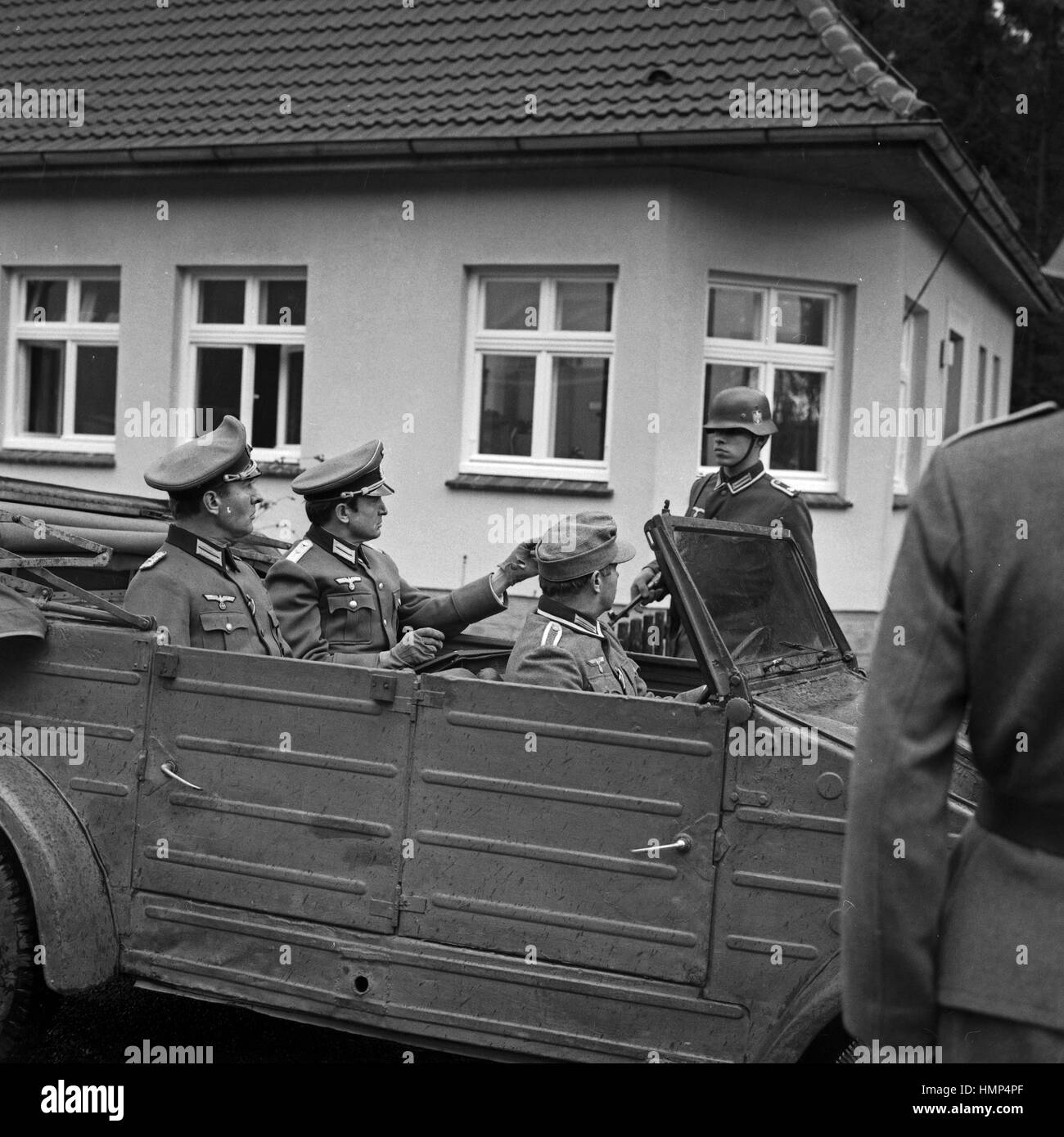 Claus Graf Stauffenberg, Dokumentation, Fernsehfilm, Deutschland 1970 ...