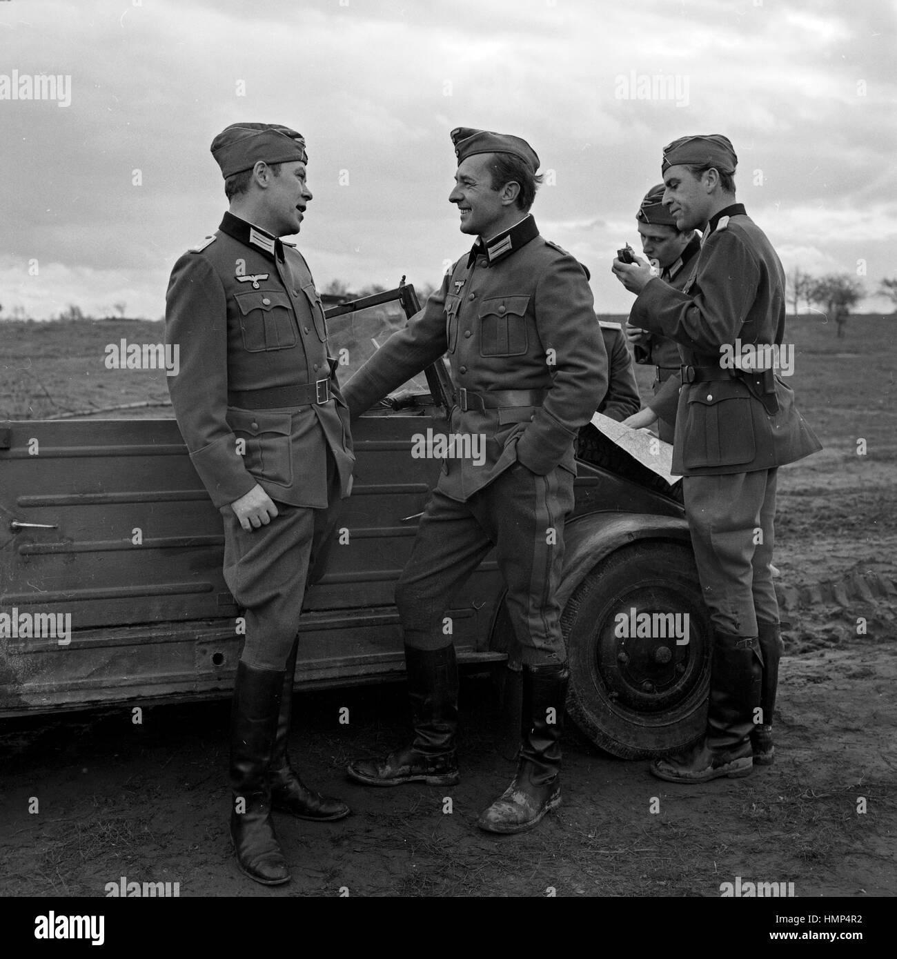 Claus Graf Stauffenberg, Dokumentation, Fernsehfilm, Deutschland 1970 ...