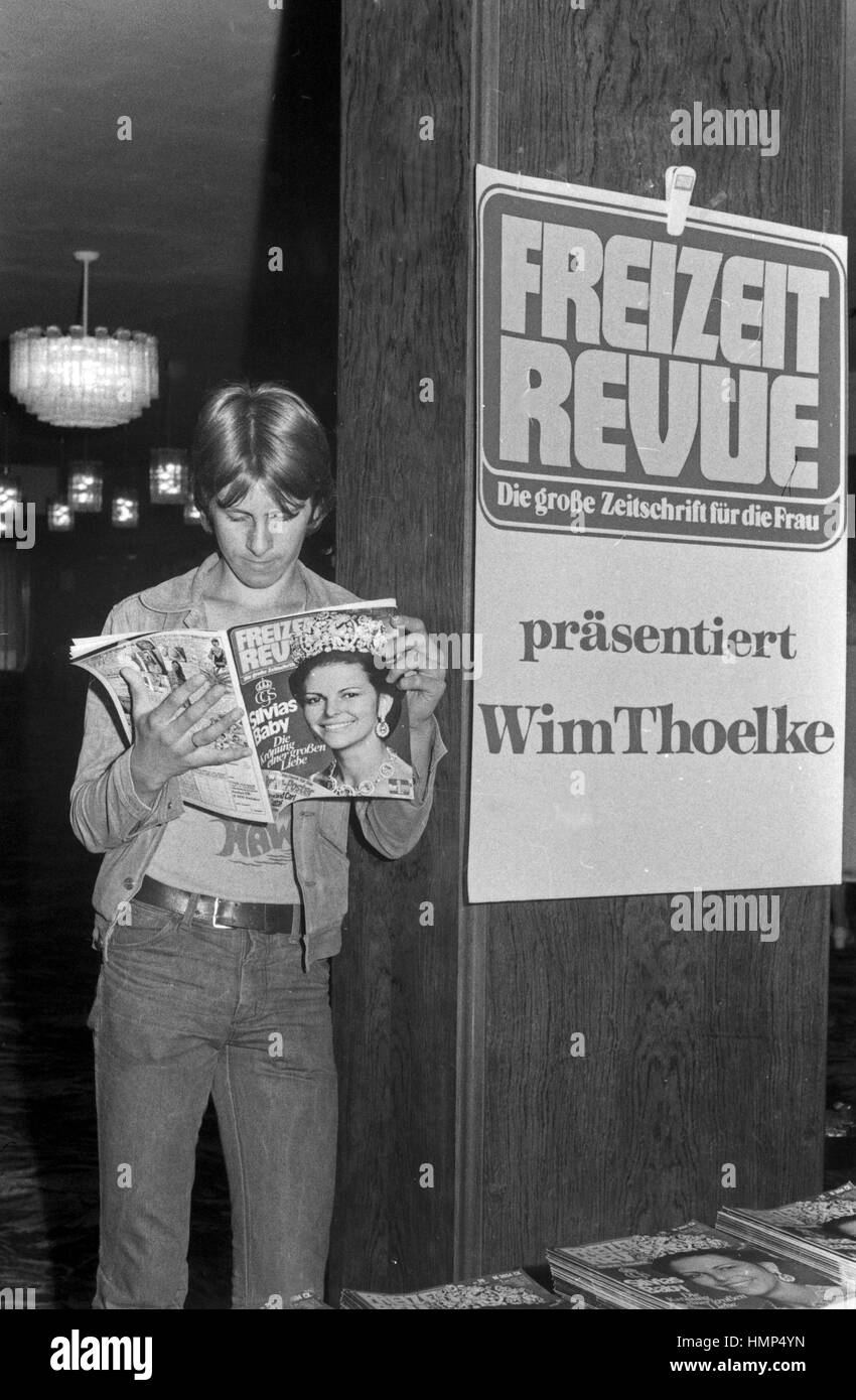 Freizeit revue hi-res stock photography and images - Alamy